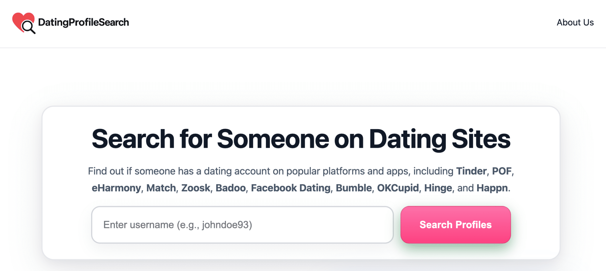 How to Find Someone's Hidden Dating Profiles & Social Media